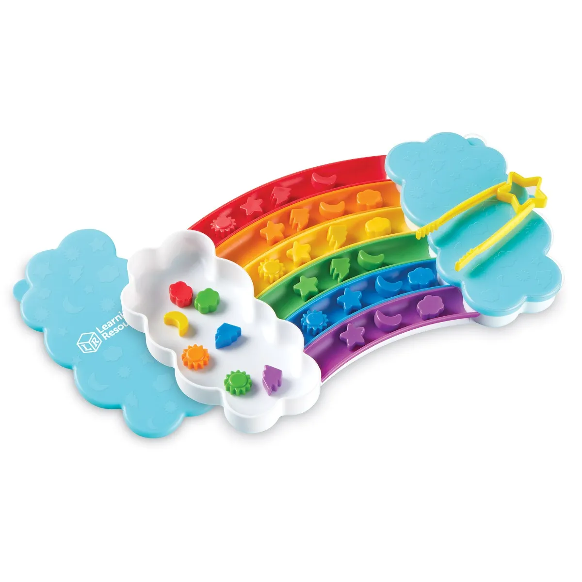 Rainbow Sorting Activity Set | Stacys Sensory Solutions