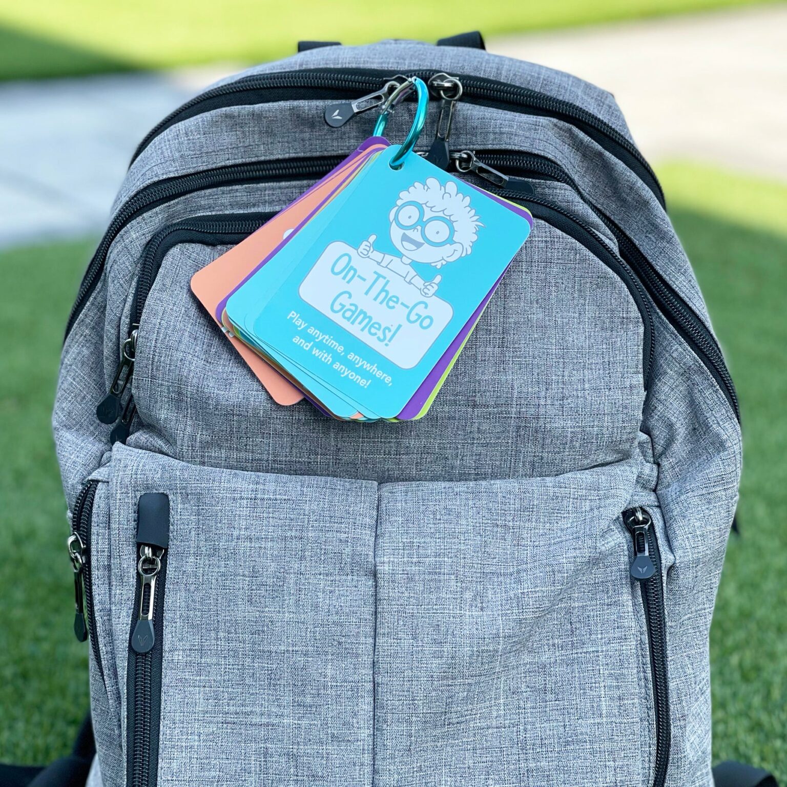 Waiting Games Grab-n-Go Pack | Stacys Sensory Solutions