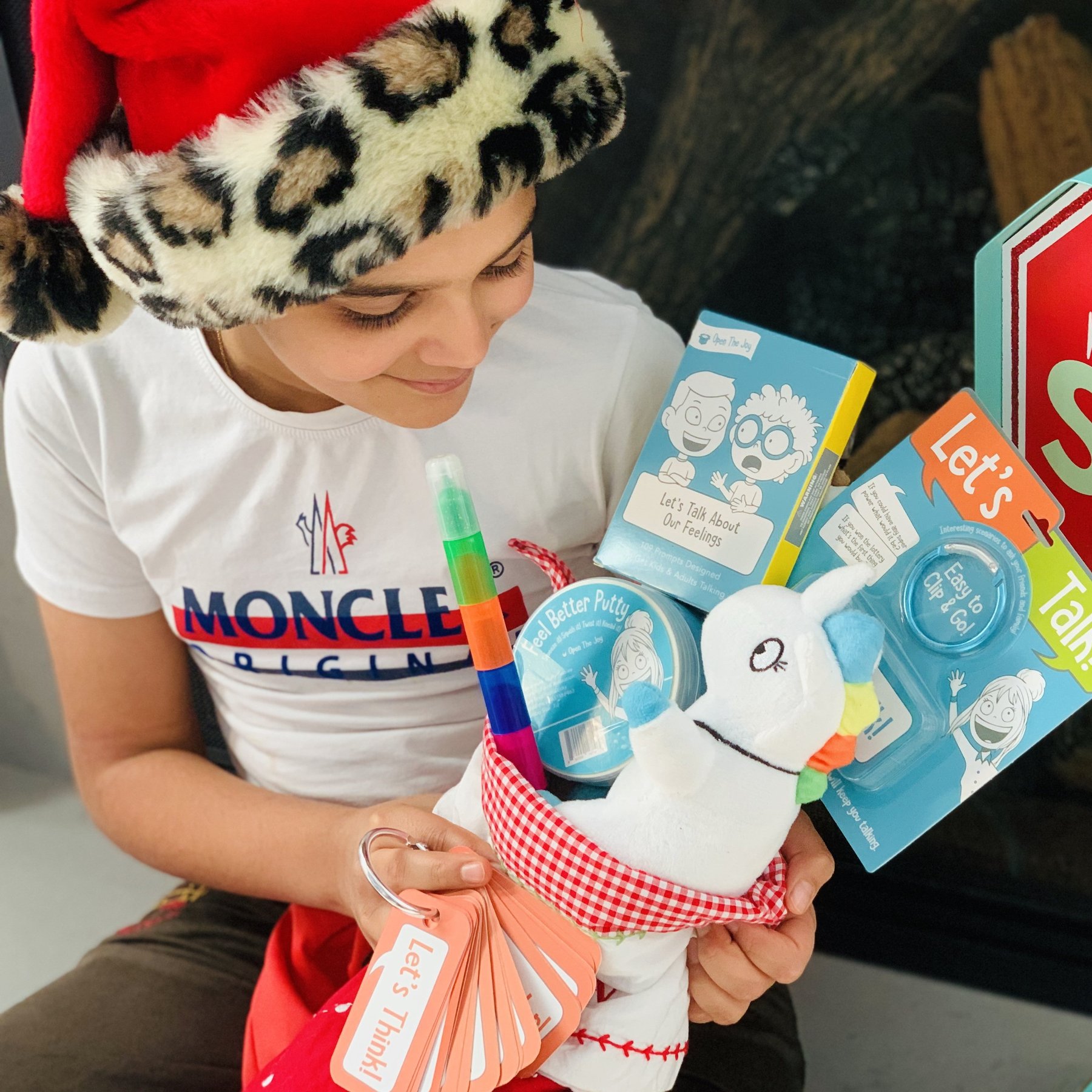 Let's Talk About Feelings - Discussion Cards | Stacys Sensory Solutions