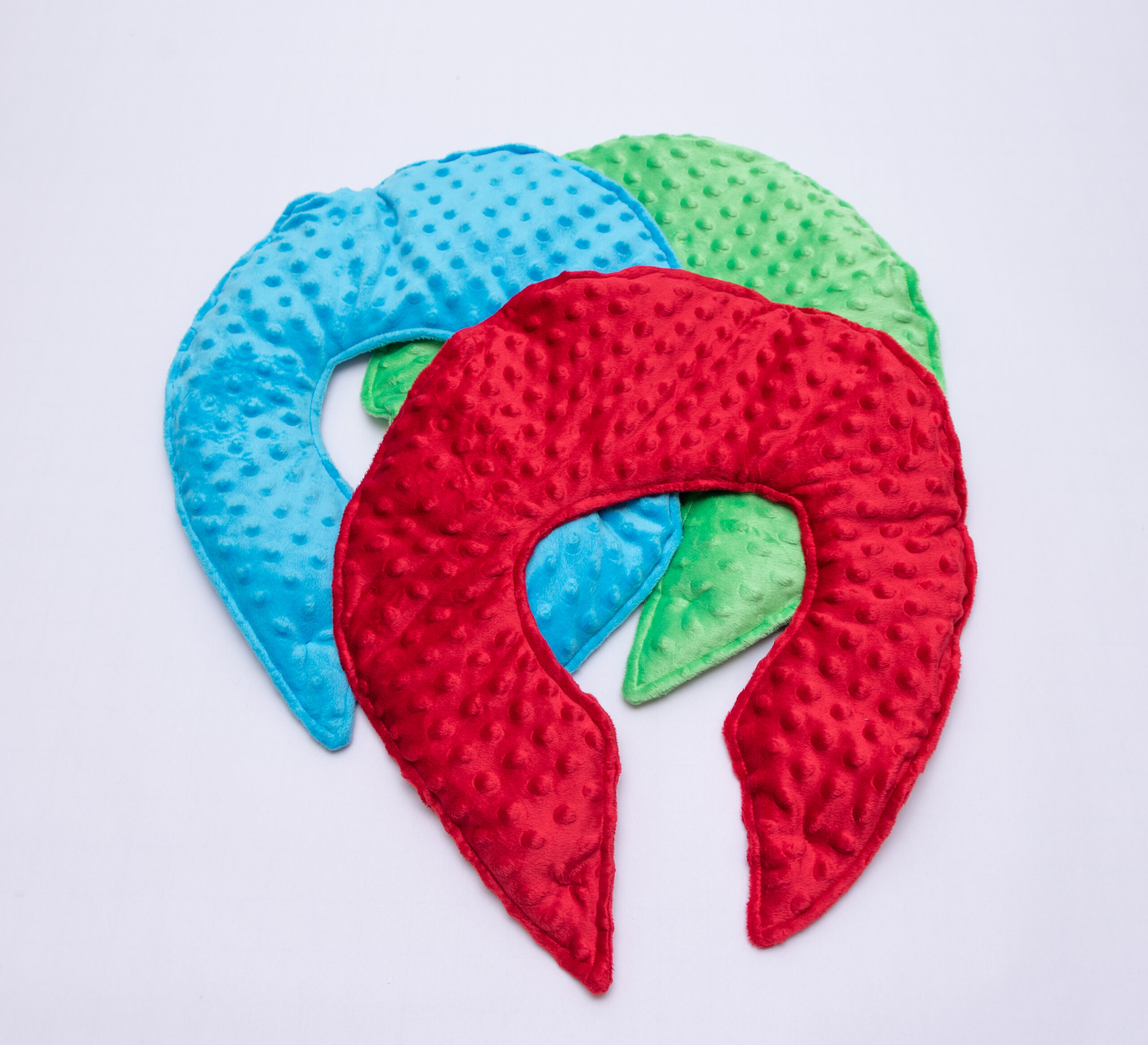 Horseshoe Neck Wrap - Medium - 3 lbs. | Stacys Sensory Solutions