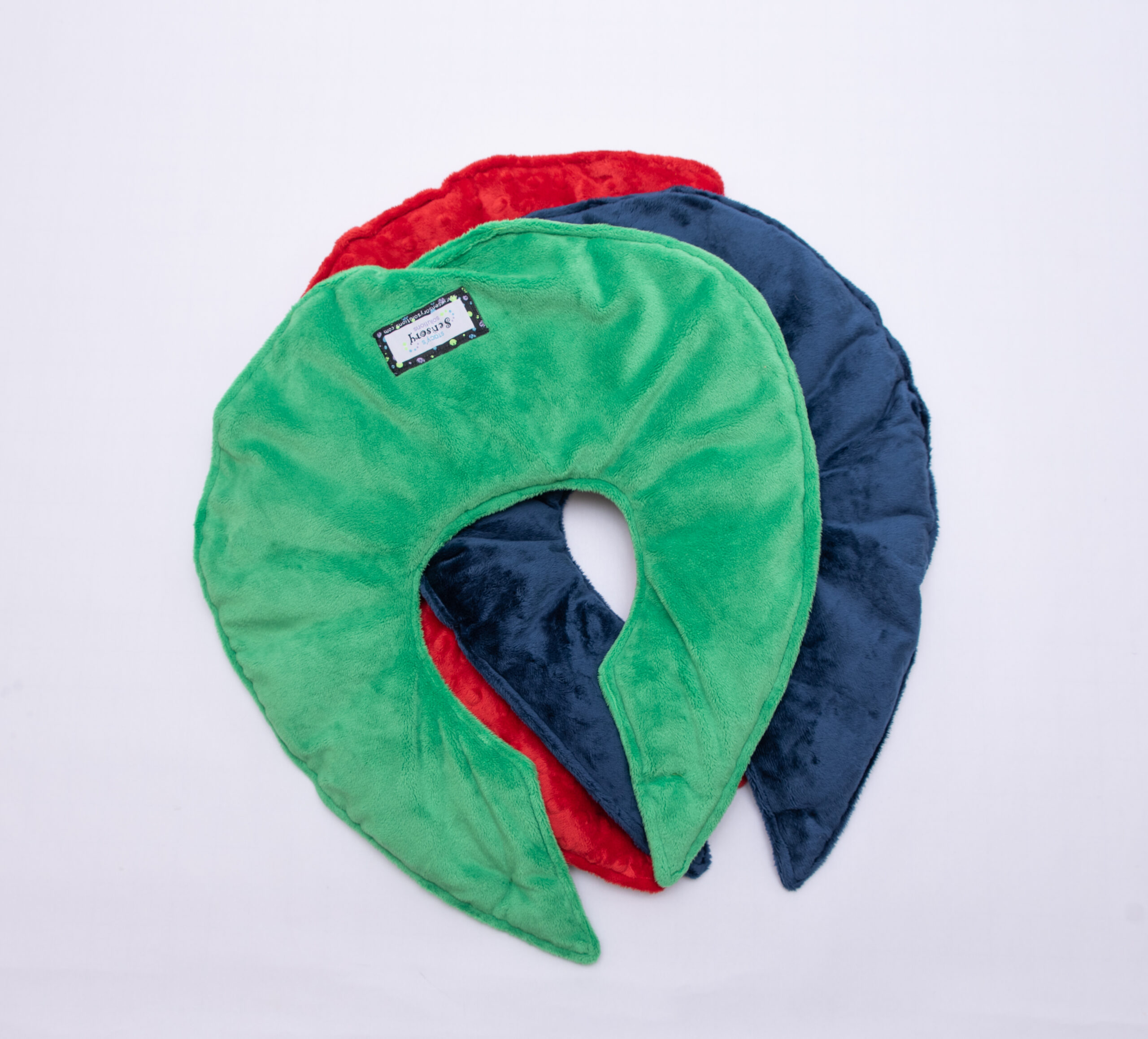 Weighted Neck Wrap - Large - 5 lbs. | Stacys Sensory Solutions