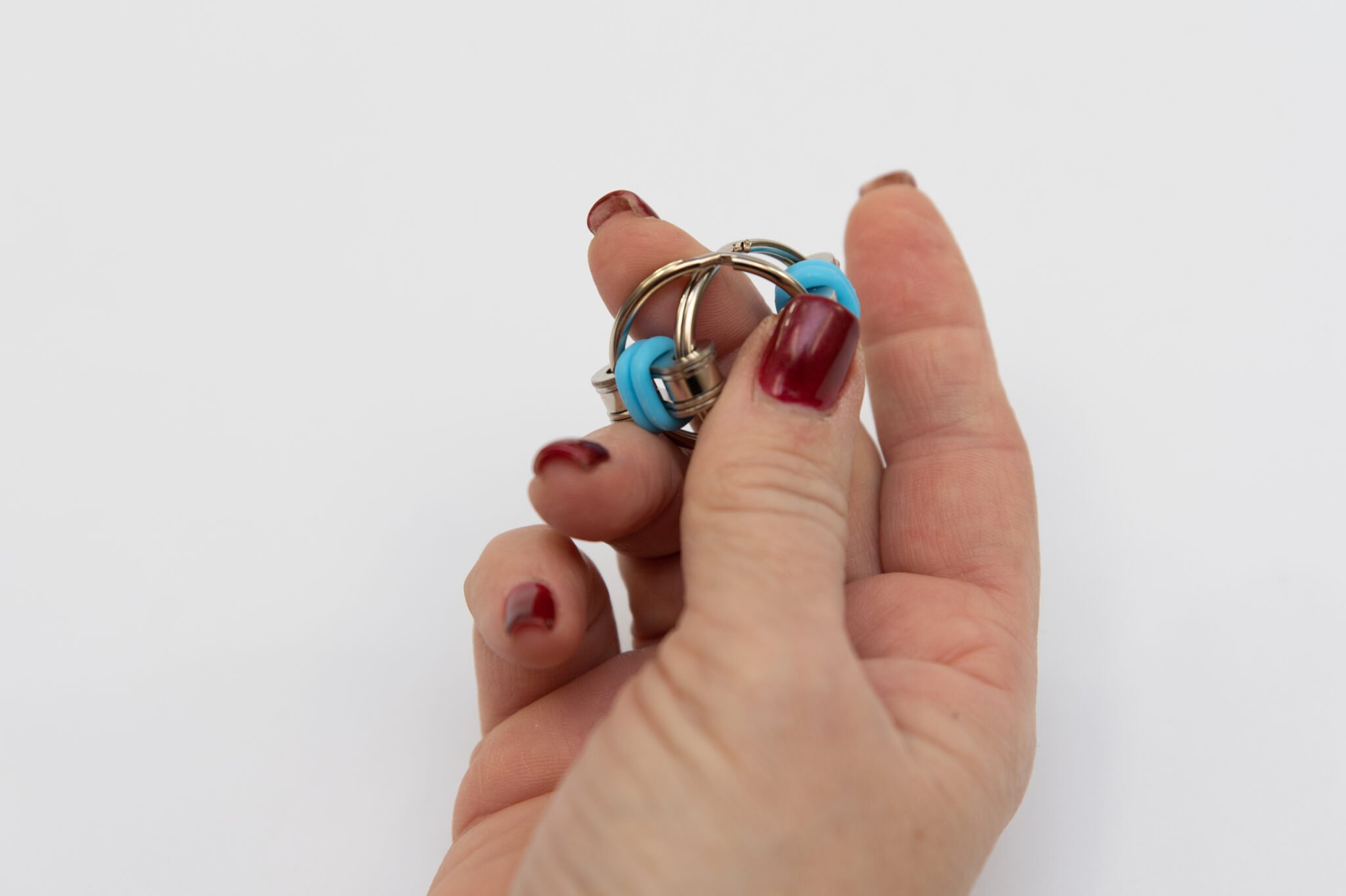 Bike Chain Flipper Fidget | Stacys Sensory Solutions