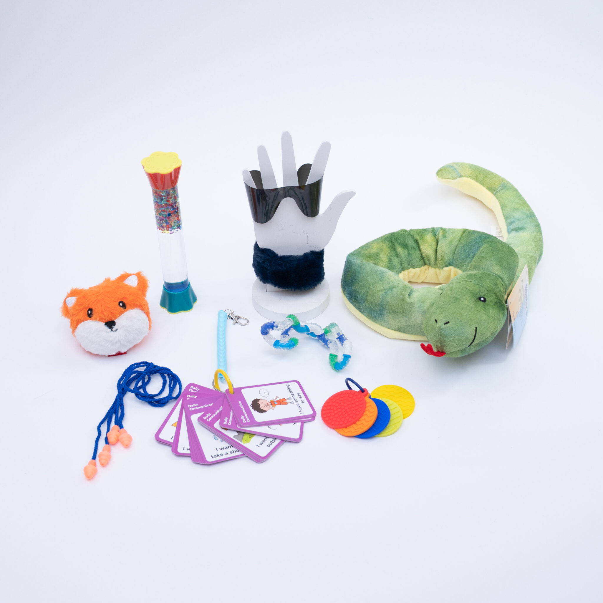 Sensory Go-Bag | Stacys Sensory Solutions