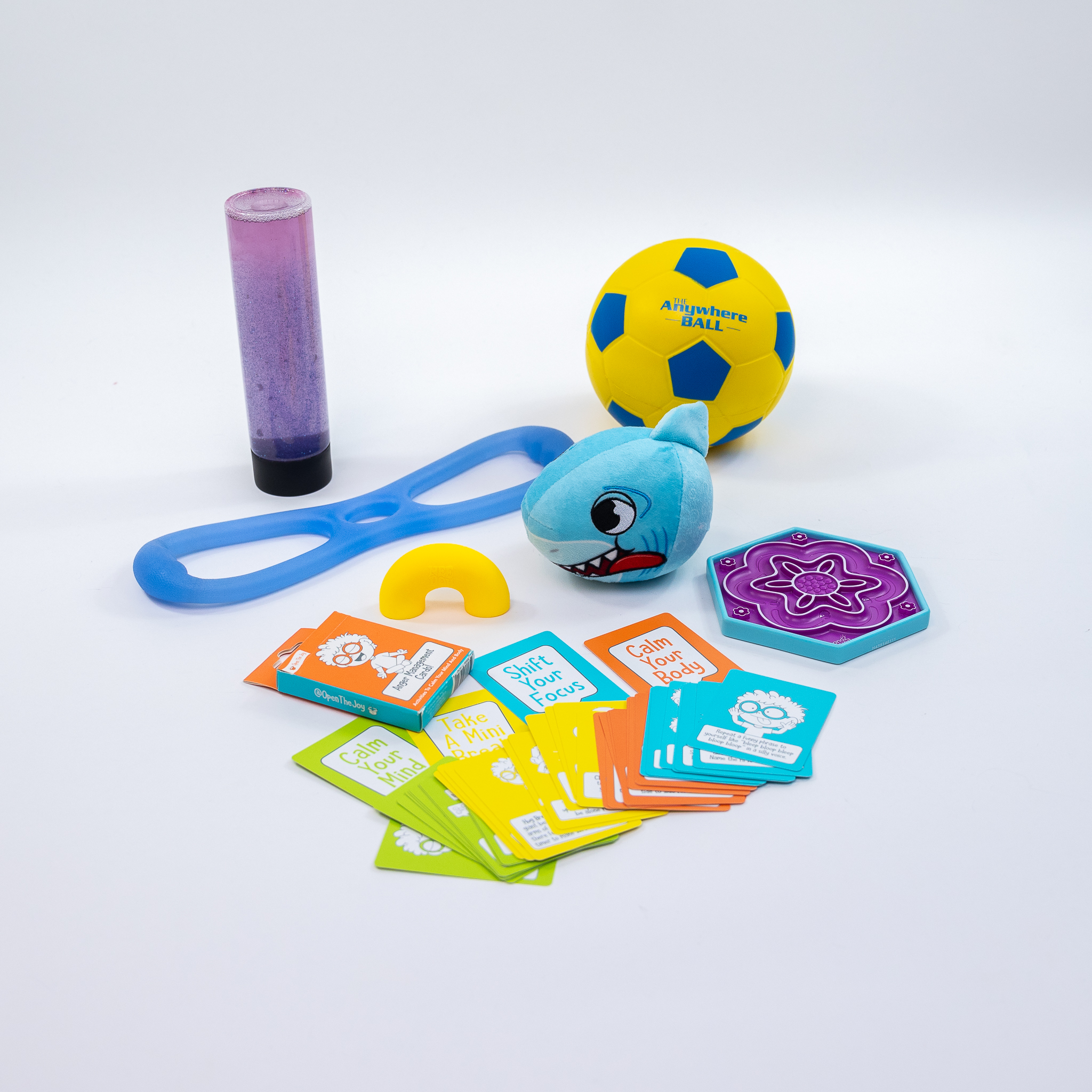 Sensory Tools for Frustration | Stacys Sensory Solutions