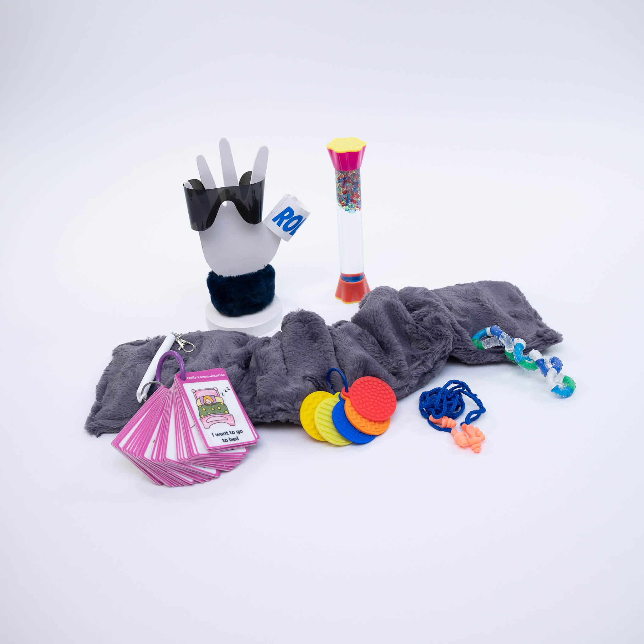 Sensory Go-Bag | Stacys Sensory Solutions