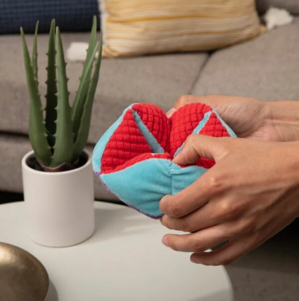 Plush Infinity Flipper | Stacys Sensory Solutions