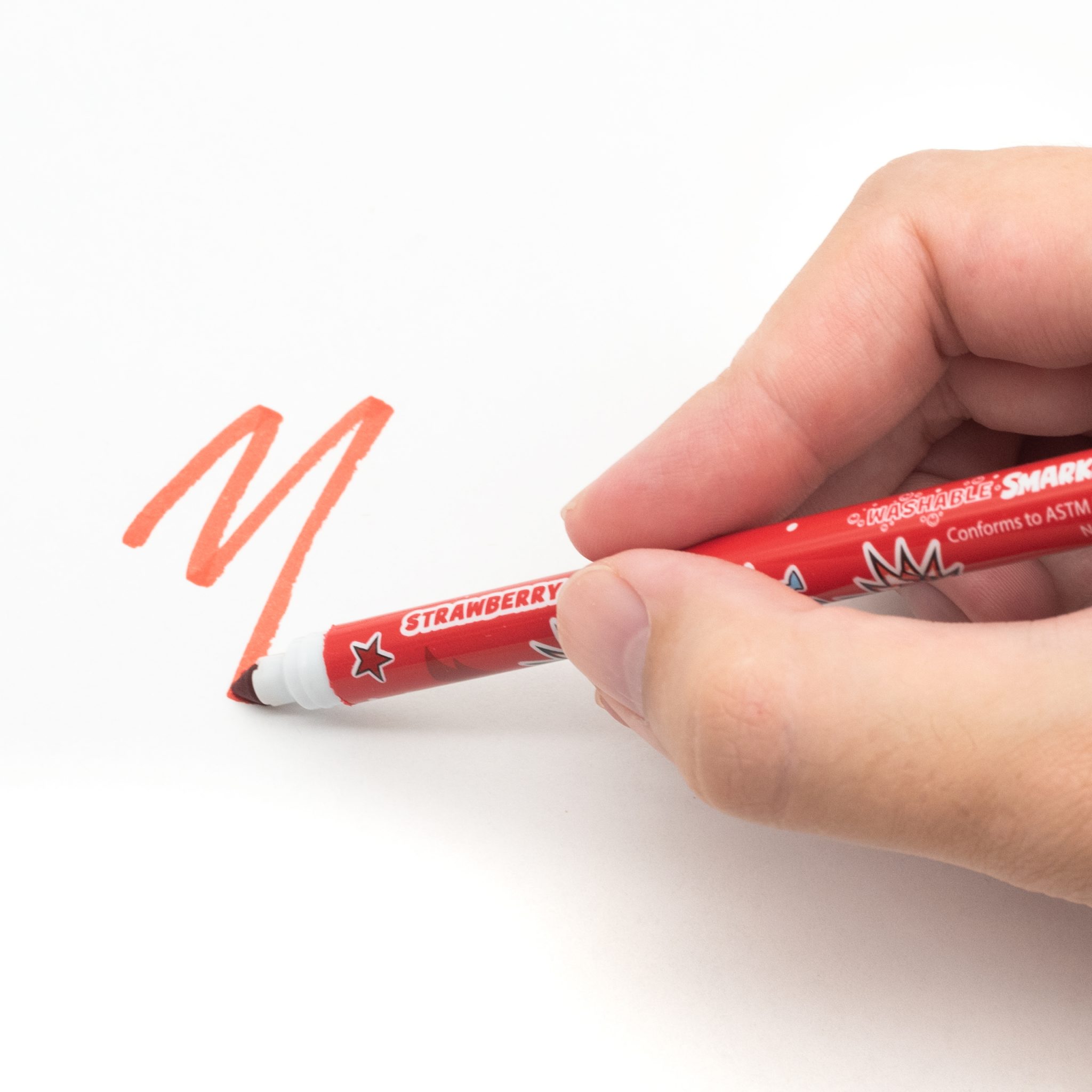 Smarkers - Skinny Scented Markers 16 pc | Stacys Sensory Solutions
