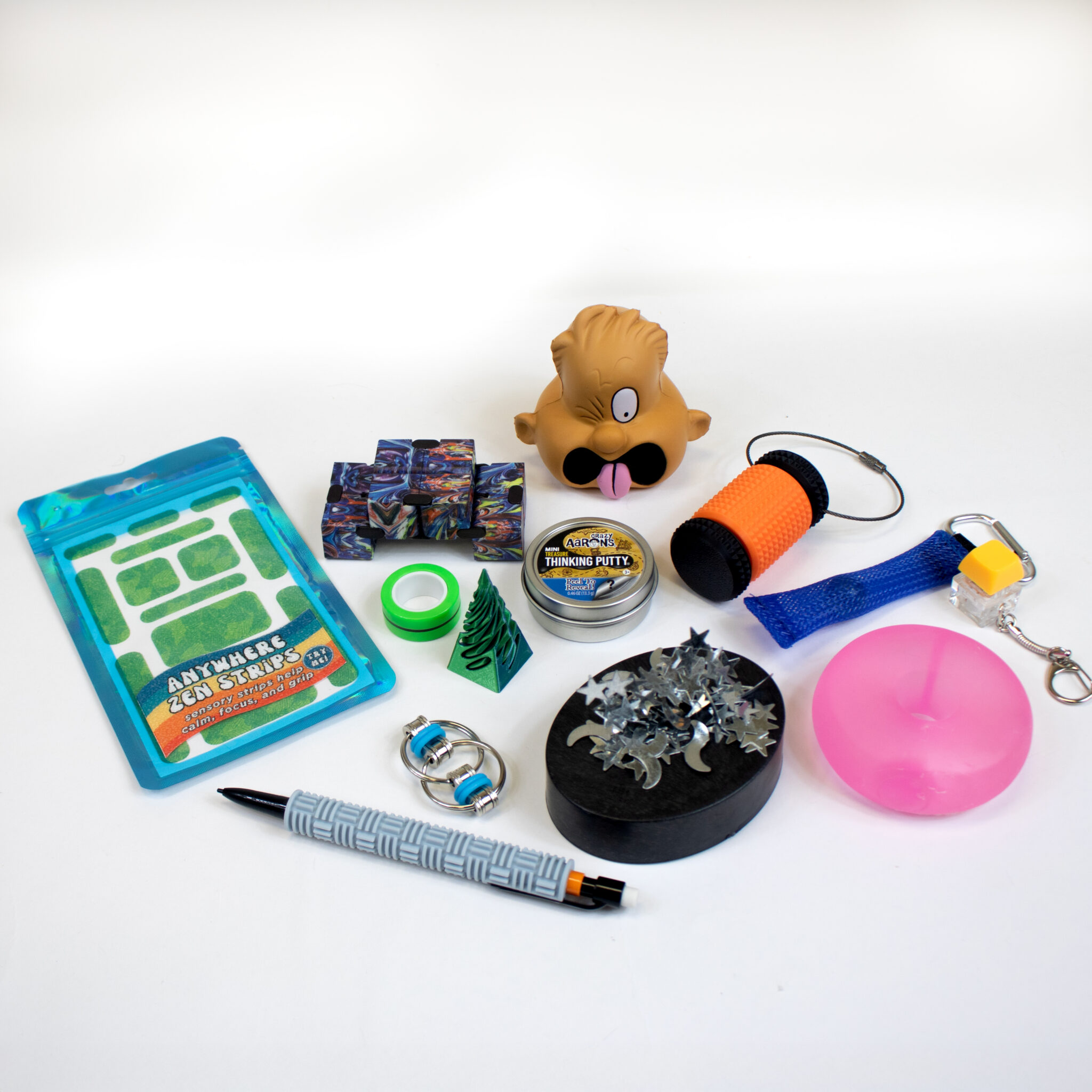 Teen Fidget Sensory Set | Stacys Sensory Solutions