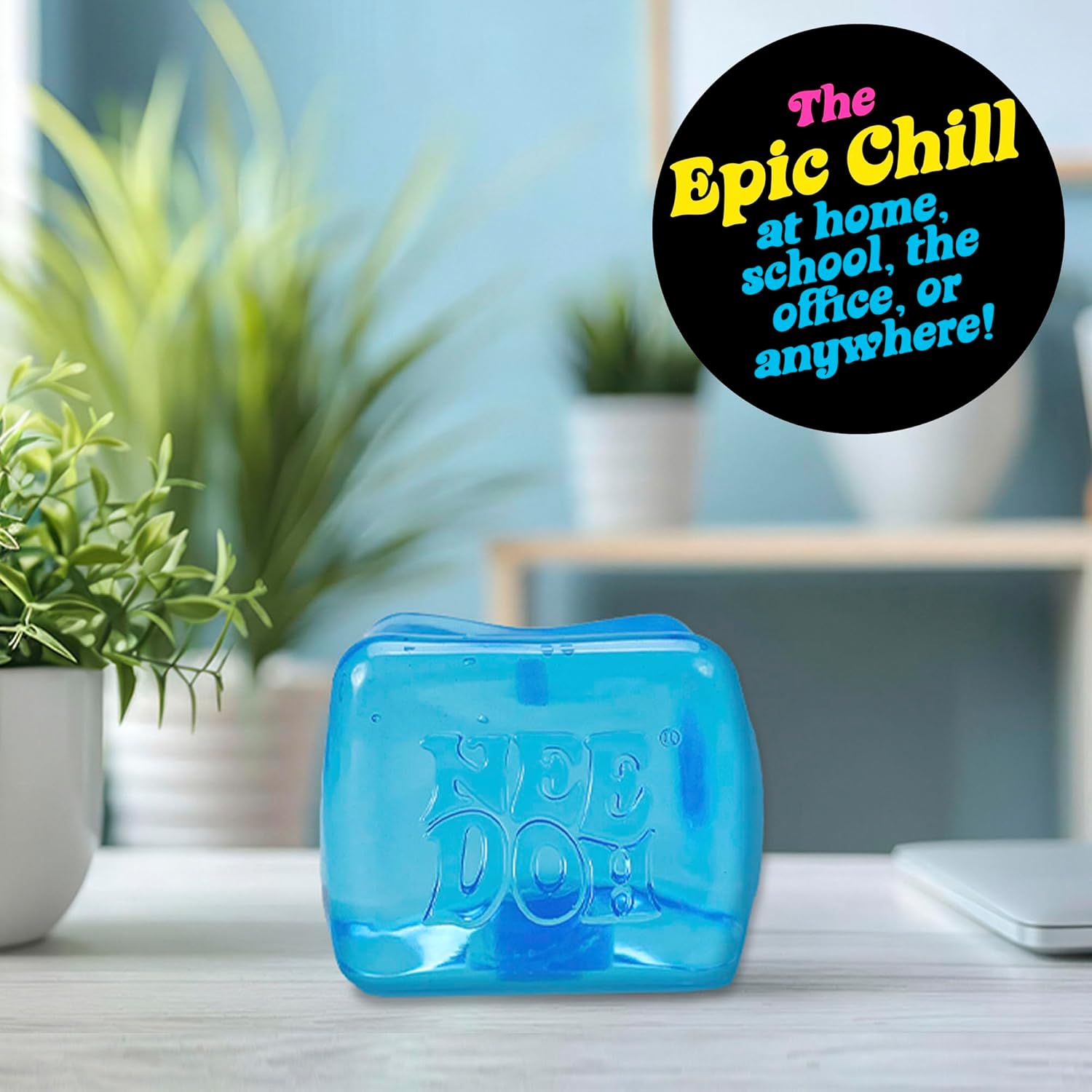 Nice Berg - NeeDoh | Stacys Sensory Solutions