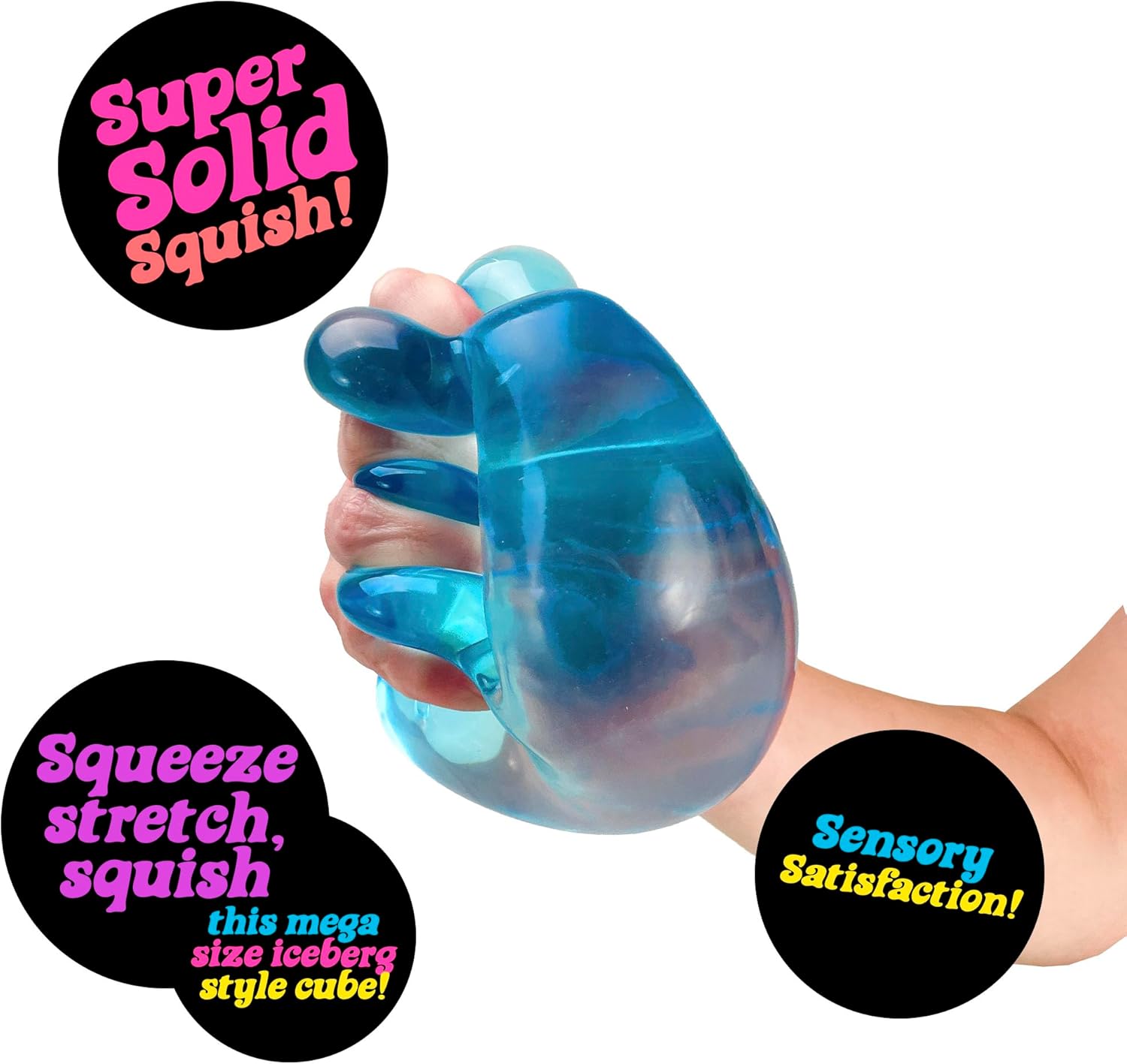 Nice Berg - NeeDoh | Stacys Sensory Solutions