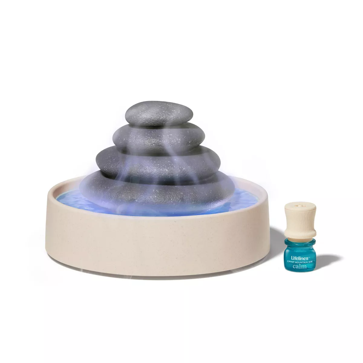 Stacking Stones Diffuser | Stacys Sensory Solutions