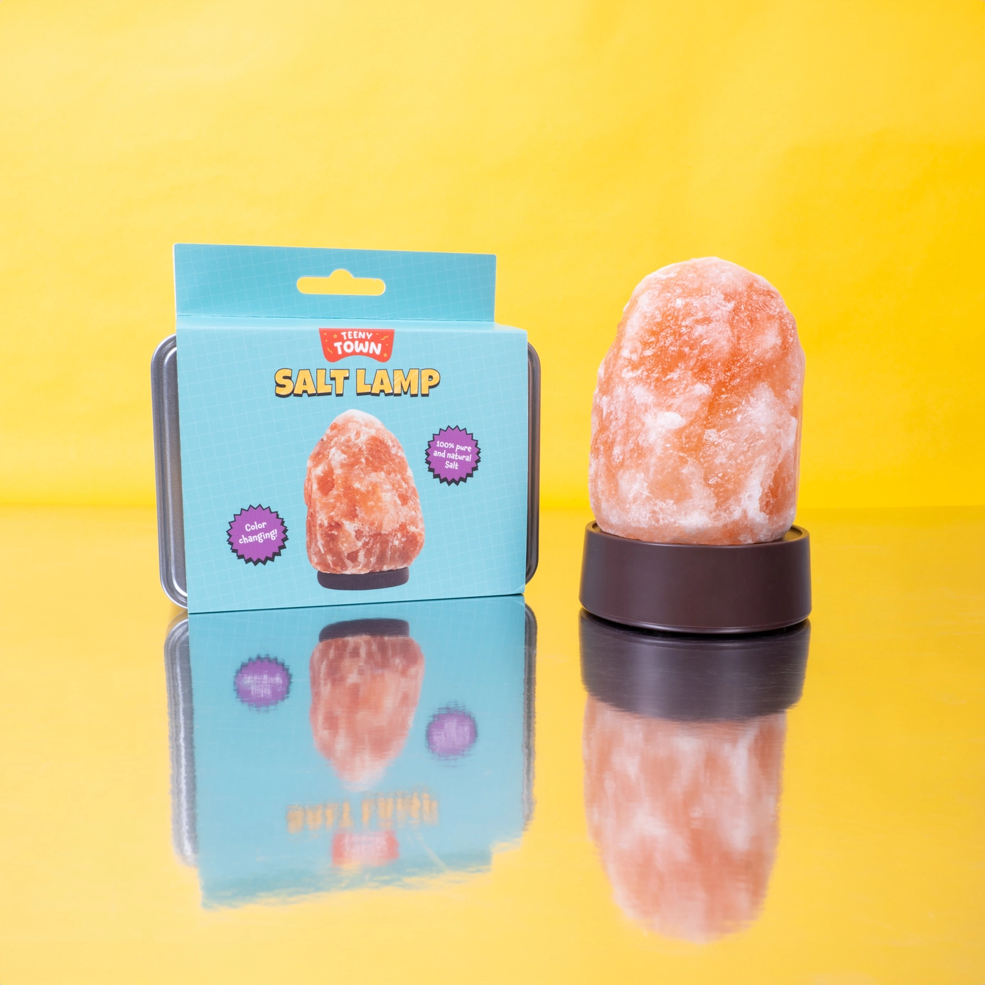 Teeny Tiny Salt Lamp | Stacys Sensory Solutions