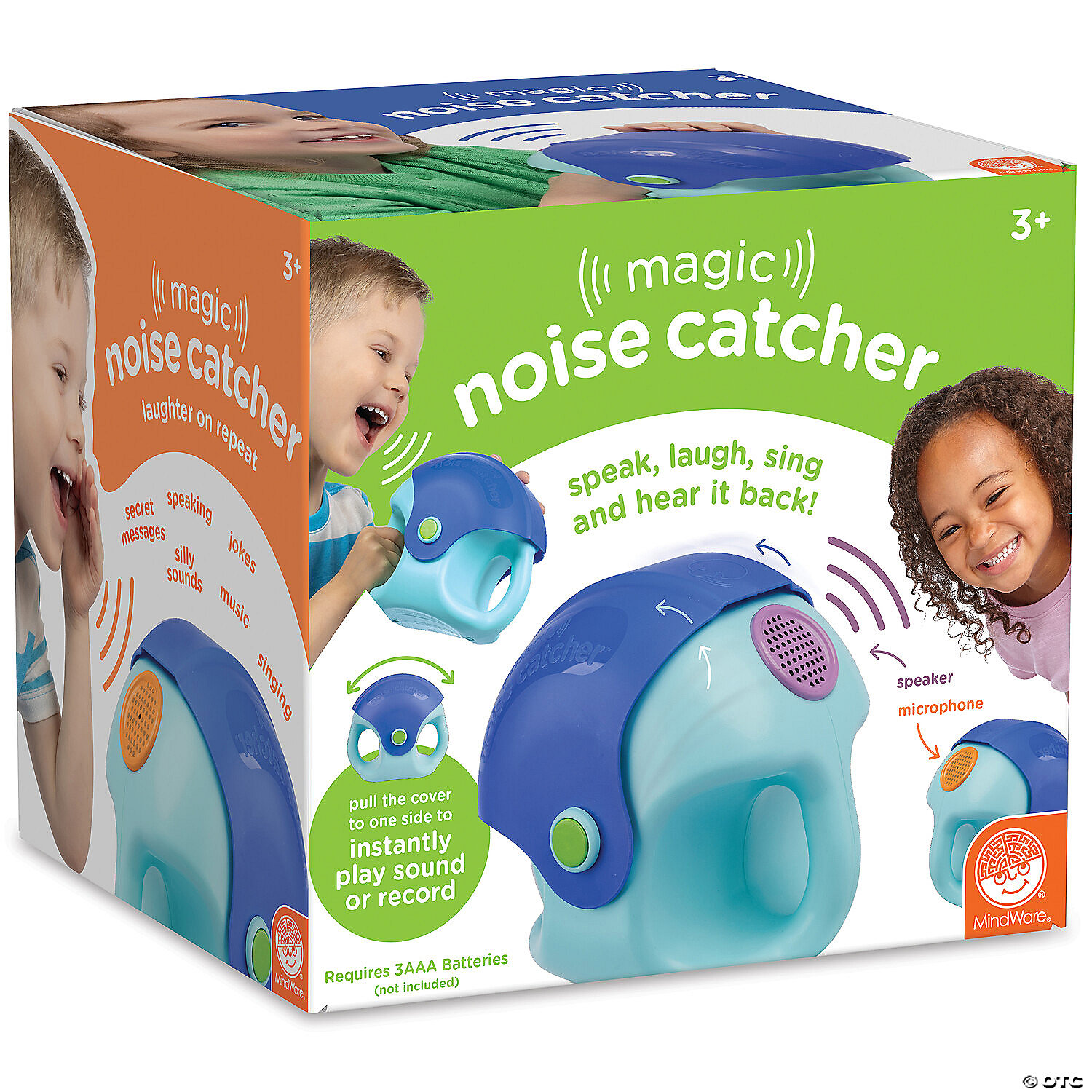 Magic Noise Catcher | Stacys Sensory Solutions