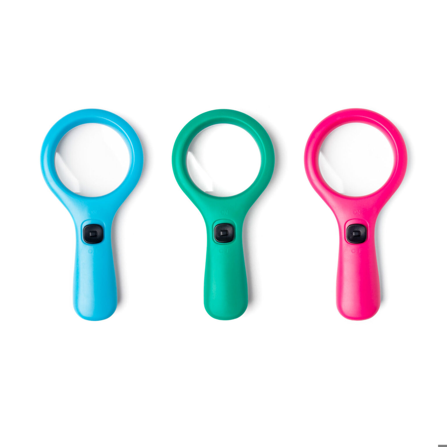 LED Light-Up Magnifier | Stacys Sensory Solutions