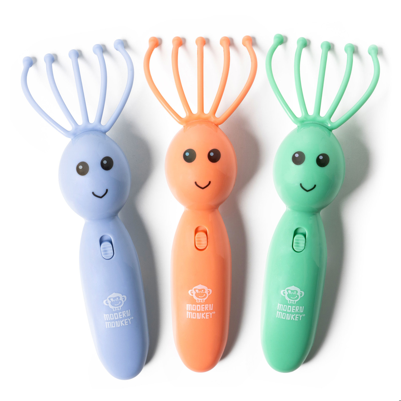 Shrimp Scalpi - Vibrating Head Massager | Stacys Sensory Solutions