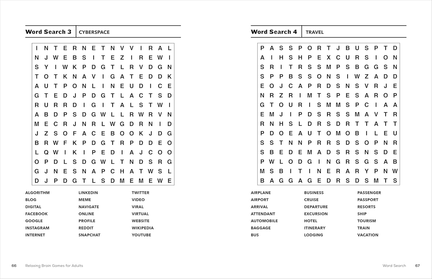 Relaxing Brain Games for Adults | Stacys Sensory Solutions